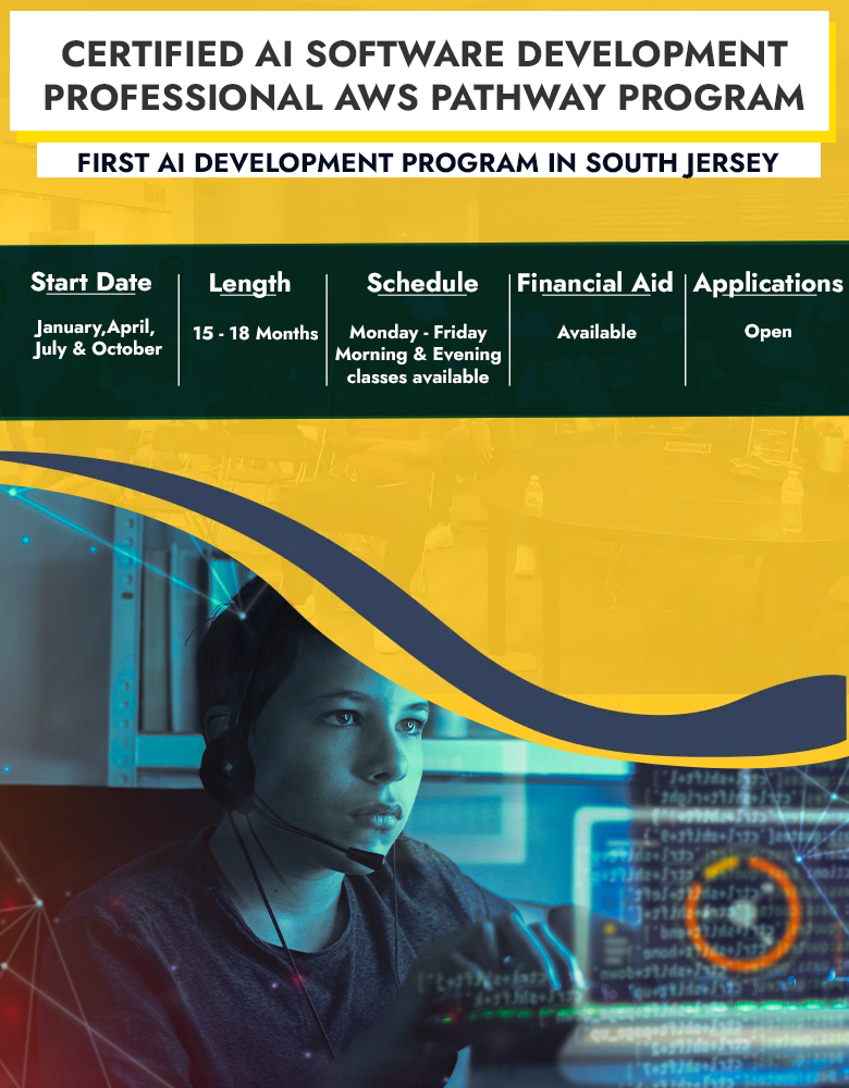 Certified AI Software Development Professional – AWS Pathway - IITNJ