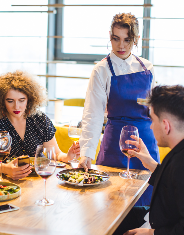 Hospitality Courses - IITNJ